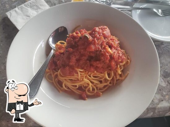 Queen's Pasta Café, 2263 Bloor St W in Toronto - Restaurant menu and ...