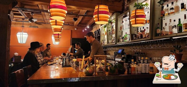 Andina, Portland - Restaurant menu, prices and reviews