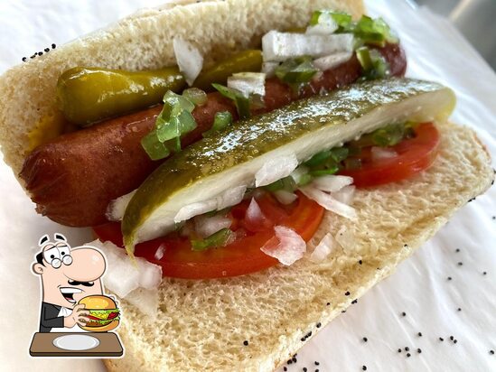 Bomb Burger, Burlington - Restaurant menu, prices and reviews