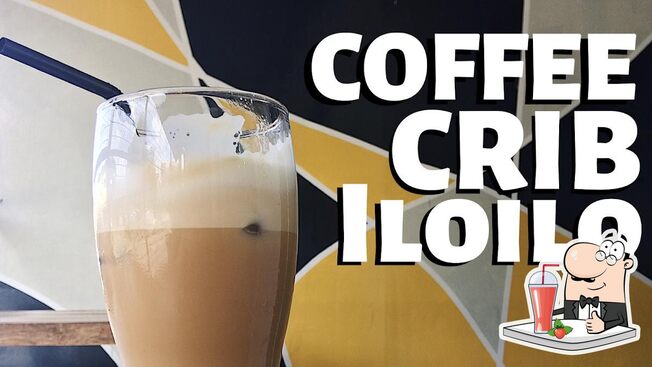 Menu at Coffee Crib Iloilo cafe, Iloilo City