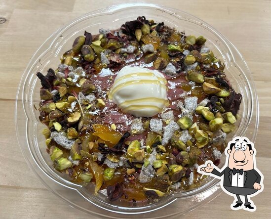 Eden Nutrition, Dublin - Restaurant menu, prices and reviews