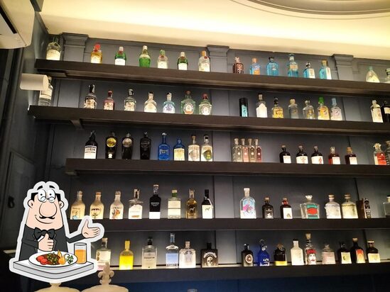 Speisekarte von Gin Lane pub & Bar, ROM
