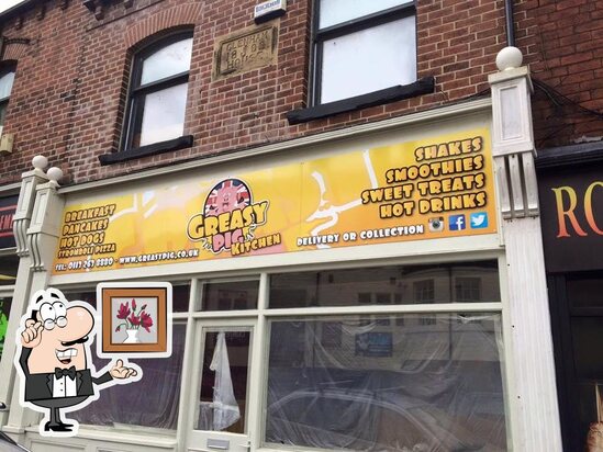 Greasy Pig Eaterie, Leeds - Restaurant menu, prices and reviews