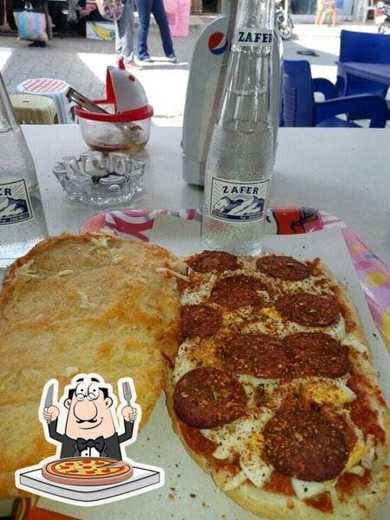 Menu at Hacının Yeri, Çal