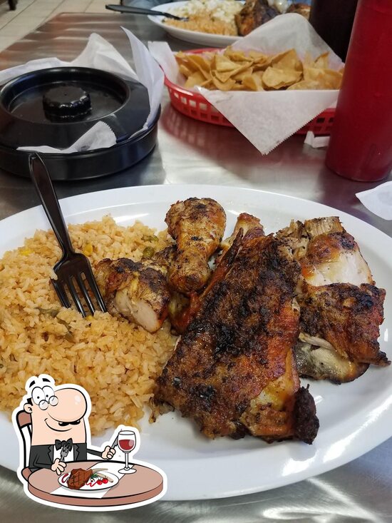 Los Tres Pollos #1, Compton - Menú del restaurante, precios y reseñas