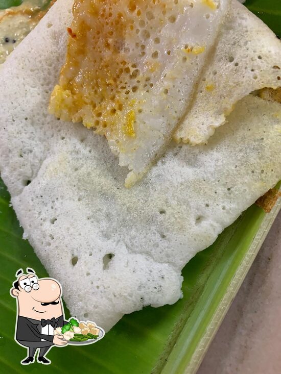 Menu at Mani iyer restaurant, Thirukadaiyur