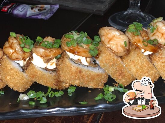 Matsuri Sushi Bar Parque Dez, Manaus, R. Osaka - Restaurant menu and ...