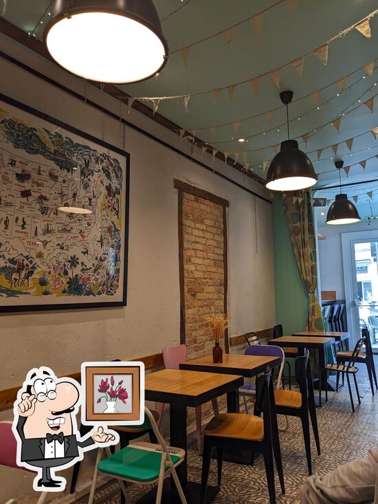 Milwaukee Café, Biarritz - Restaurant menu, prices and reviews