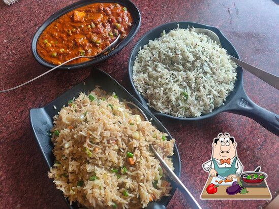 Navratna Udupi Pure Veg Family Restaurant, Morjim - Restaurant reviews