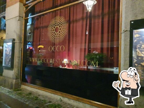 Menu of Occo Restaurant, Malmö - middle Eastern restaurant reviews and ...