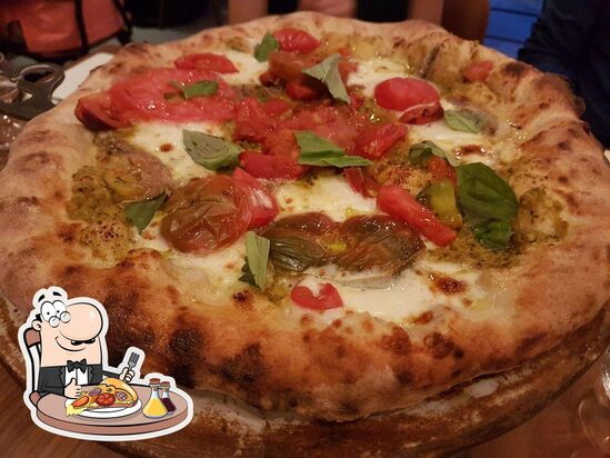Pausa Bar & Cookery in San Mateo - Restaurant reviews