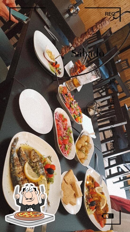 Pérola do Mar in Leigh - Restaurant menu and reviews