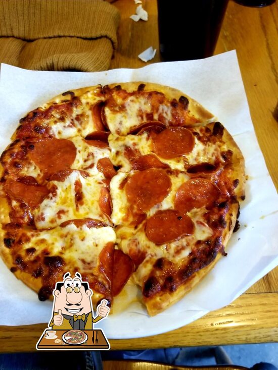 Pizza Parlor II in Killbuck - Restaurant menu and reviews