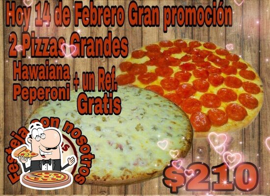 Pizzas Yasser restaurant, Mexico City - Restaurant reviews
