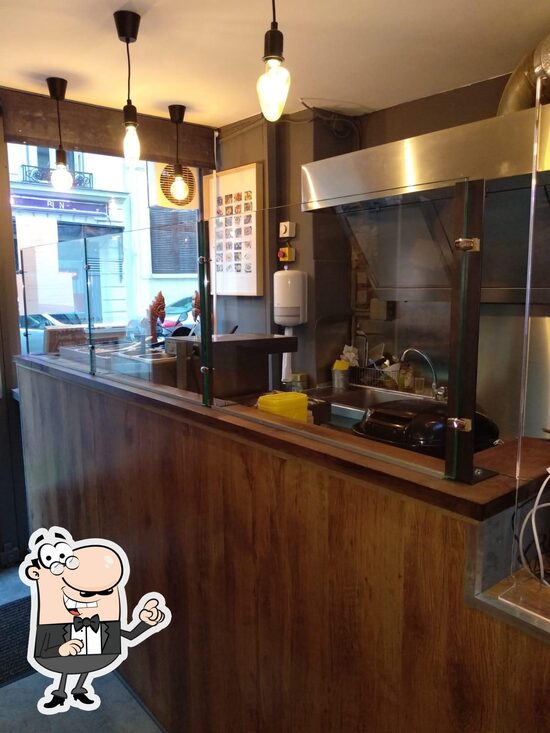 RIZ THAI, Paris, Pyramides - Restaurant menu, prices and reviews