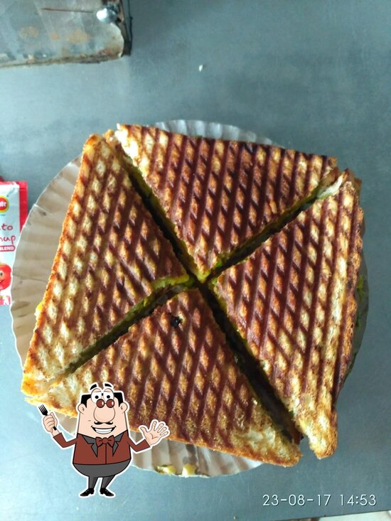 Real Bakers, Anand - Restaurant menu, prices and reviews