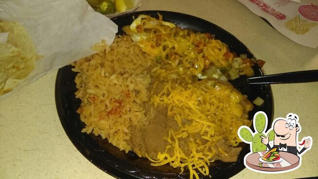 Riliberto's Mexican Food in Bullhead City - Restaurant menu and reviews
