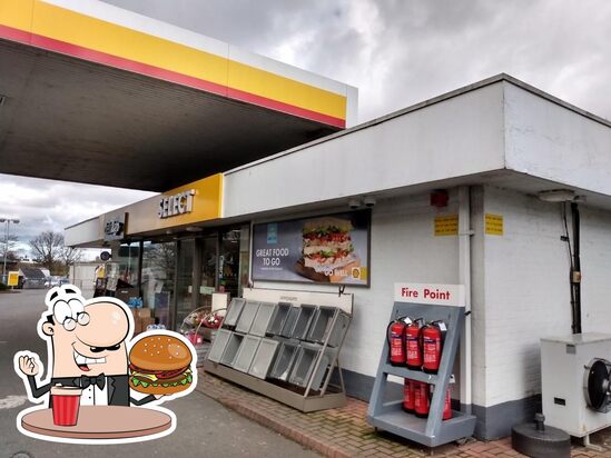Shell in West Drayton - Restaurant reviews