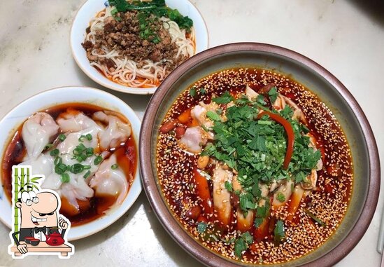Menu at Spicy Joint Chatswood restaurant, Chatswood