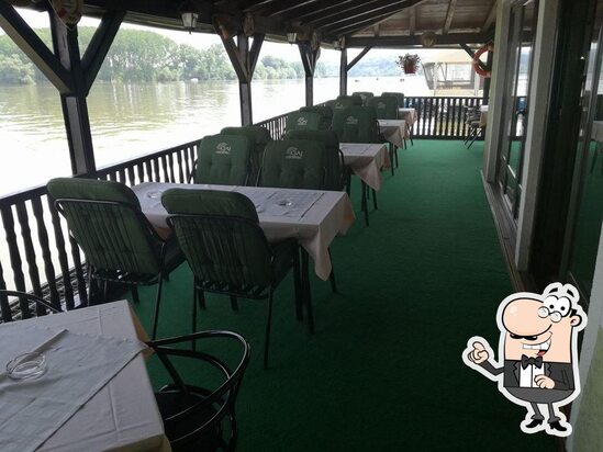 Splav Gardec -restoran na reci restaurant, Grocka - Restaurant reviews