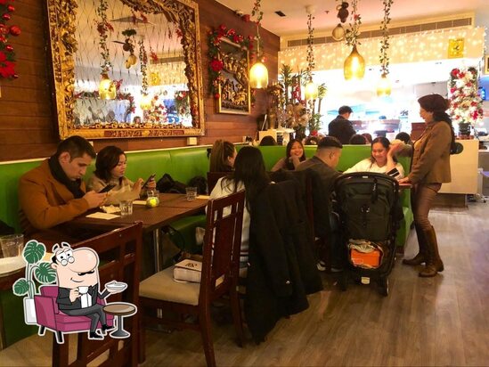 Sprigs, London, Shepherd's Bush - Restaurant menu, prices and reviews