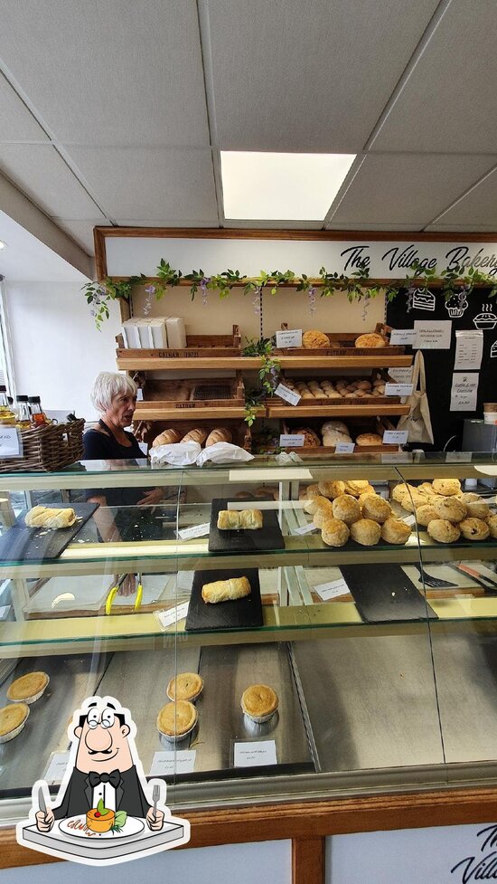 Menu at The Village Bakery - Wideopen, Newcastle upon Tyne