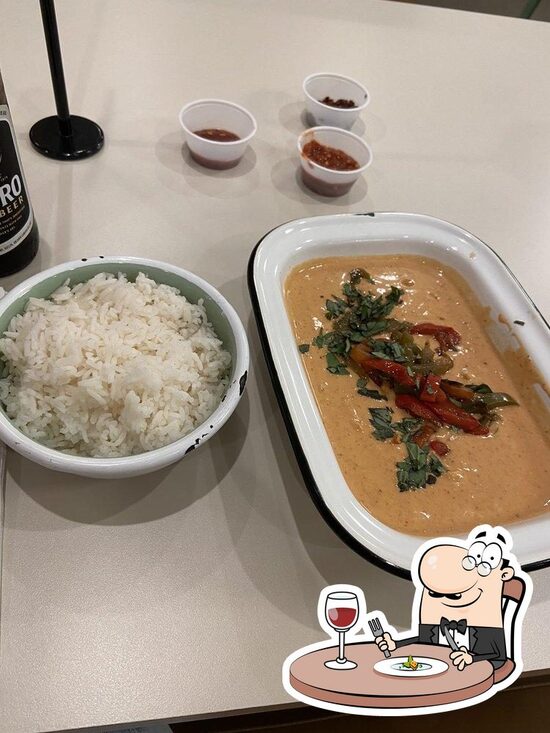 Tuk Tuk Boom in Jackson - Restaurant menu and reviews