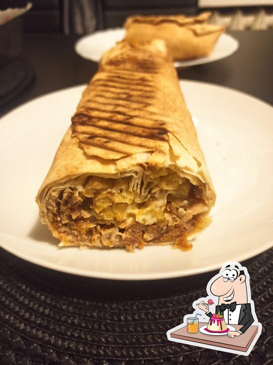 Zahir Kebab restaurant, Kraków, Osiedle 2 Pułku Lotniczego 1 ...