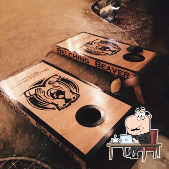 Belching Beaver Brewery Tavern and Grill (Downtown Vista), Vista ...