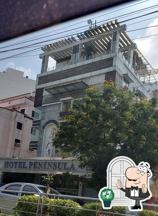 Peninsula Hotel, Chennai, AG – - Restaurant menu, prices and reviews