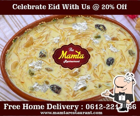 Mamta Restaurant Bar, Patna - Restaurant menu, prices and reviews