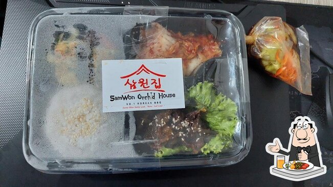 Samwon House Bandung restaurant, Bandung - Restaurant reviews