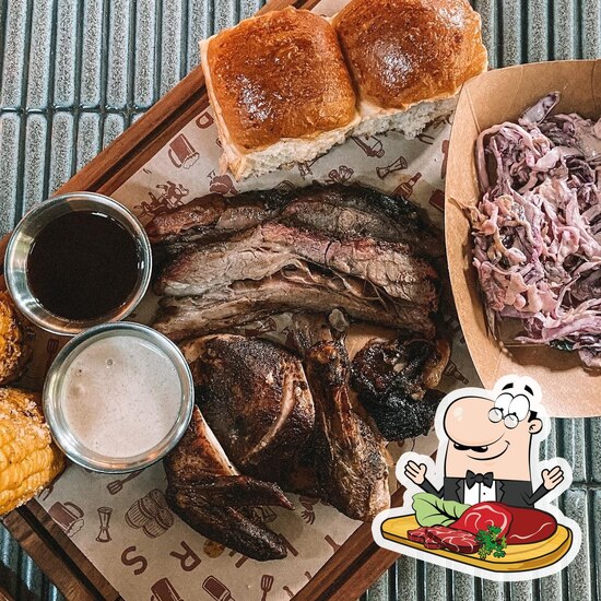Tyler's Smoke House, Semarang - Restaurant menu, prices and reviews
