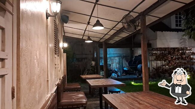 Menu at BellyWise Jogja restaurant, Yogyakarta