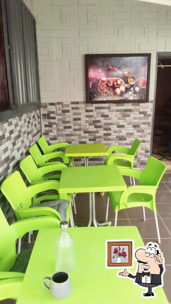 Bon Snack restaurant, Meknes