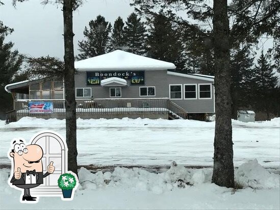 Boondock's Bar & Grill in USA - Restaurant reviews