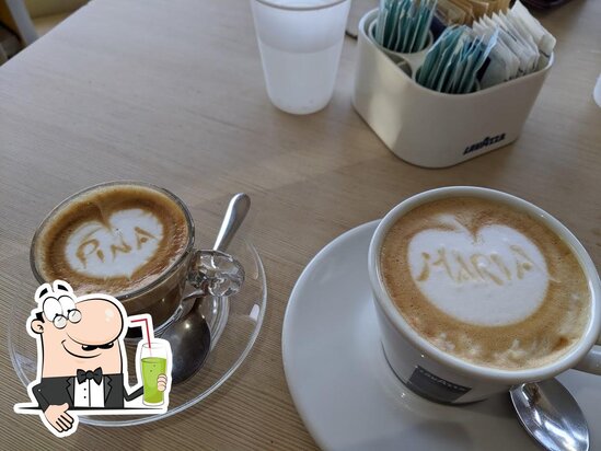 Eni Café pub & bar, Caserta - Restaurant reviews