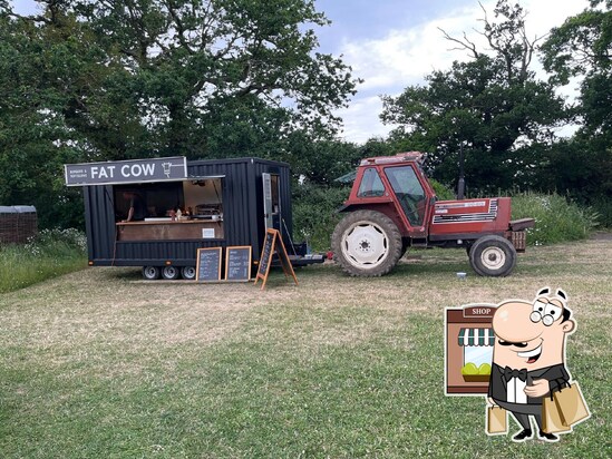 Menu at Fat Cow Norfolk restaurant, Fakenham