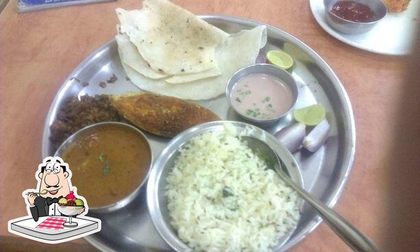 Malwan Samudra, Pune, Trimurti Corner - Restaurant reviews