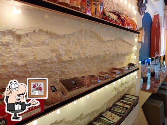 Mr. K Korean Ramyun Cafe, New Delhi - Restaurant menu, prices and reviews