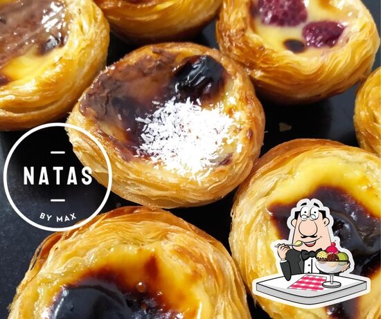 Natas by Max Artisan Bakes and Coffee, Swansea - Restaurant menu ...