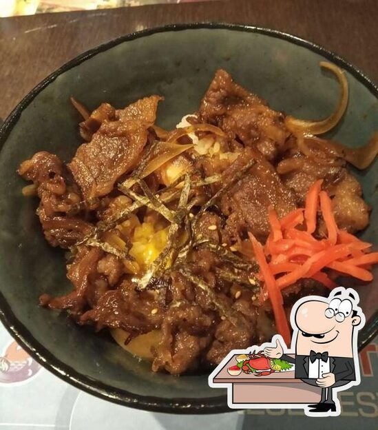 Menu at Nihonkai Tsukiji restaurant, Taguig
