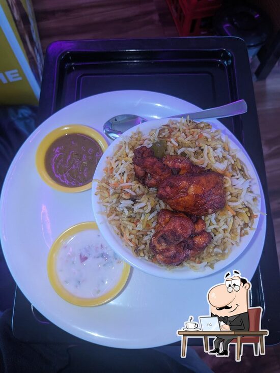 Party hub cafe and restaurant - Restaurant menu, prices and reviews