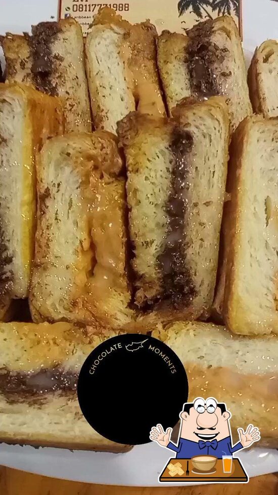 Carta de ROTI BAKAR JOESTAR, Batam