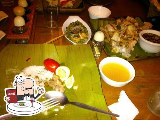 Menu at RSM Lutong Bahay restaurant, Dasmariñas, 7XX6+VF7