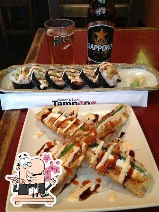 Tampopo Restaurant in Gardena - Restaurant menu and reviews