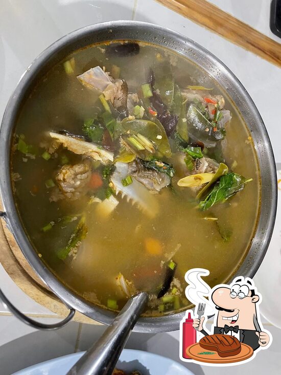 ครัวป่าตาล Patan Restaurant, Tha Hin - Restaurant menu and reviews