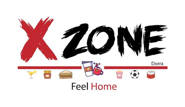 Speisekarte von X Zone cafe, New Cairo City