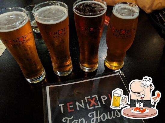 Ten Pin Brewing Company, Moses Lake - Restaurant menu, prices and reviews