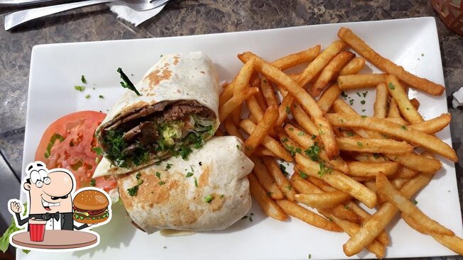 OPA! in Avon - Restaurant menu and reviews